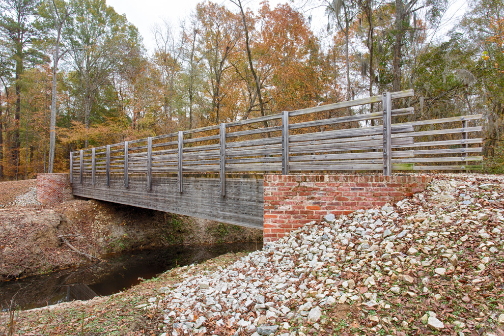 Southern Hunting Plantation - Farmhouse - Landscape - Other - by Pike ...