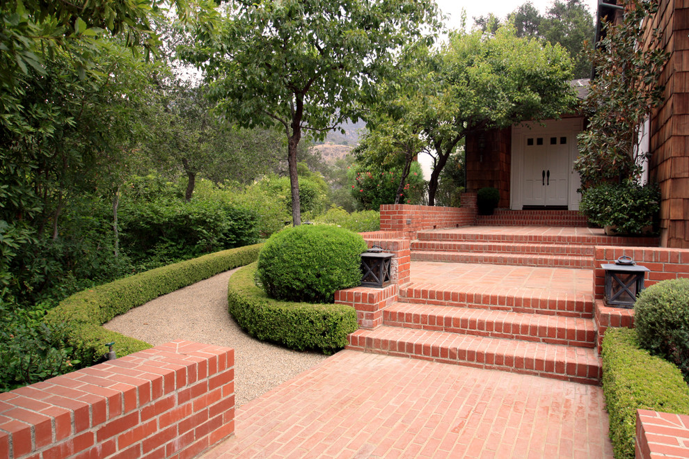 Southern Style - Landscape - Los Angeles - by Paul Hendershot Design ...