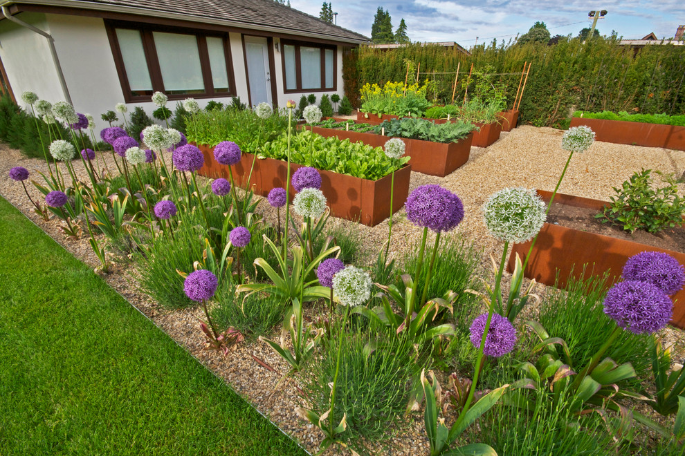 Southlands - Modern - Garden - Vancouver - by Botanica Design | Houzz IE