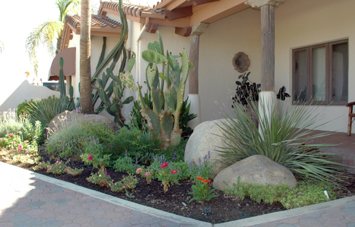 Southwestern - Southwestern - Landscape - Other - by Plant Systems ...