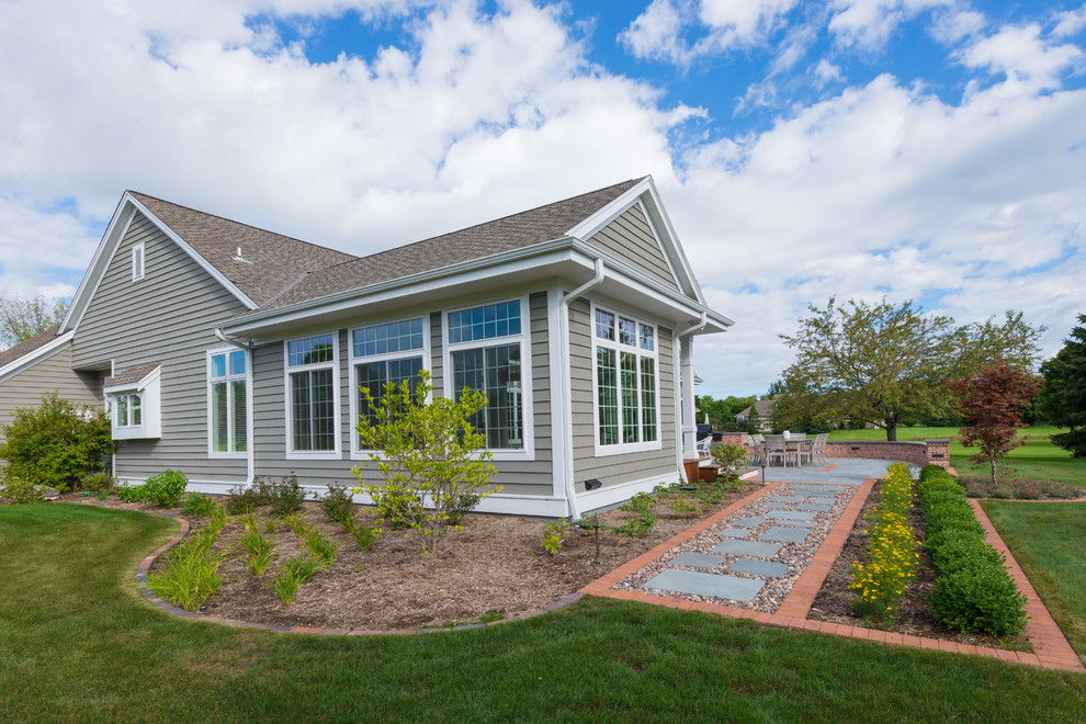 Southworth-Arnst Remodel - Landscape - Milwaukee - by User | Houzz