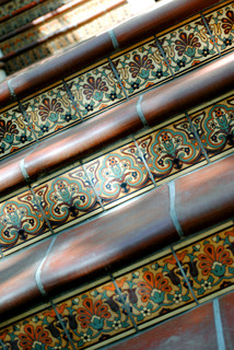 Spanish Colonial Restoration and Remodel - Mediterranean - Landscape ...