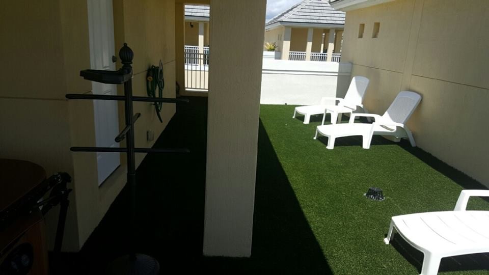 Specialty Projects - Modern - Landscape - Tampa - by Beach Bum Turf Co ...