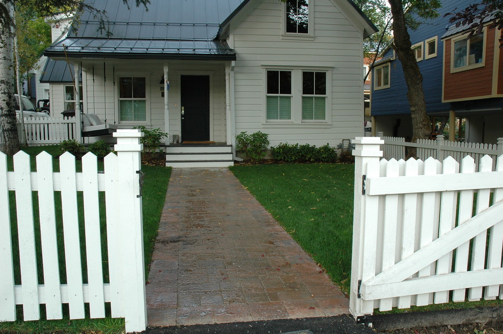 Split Level Landscaping Ideas For Houses
