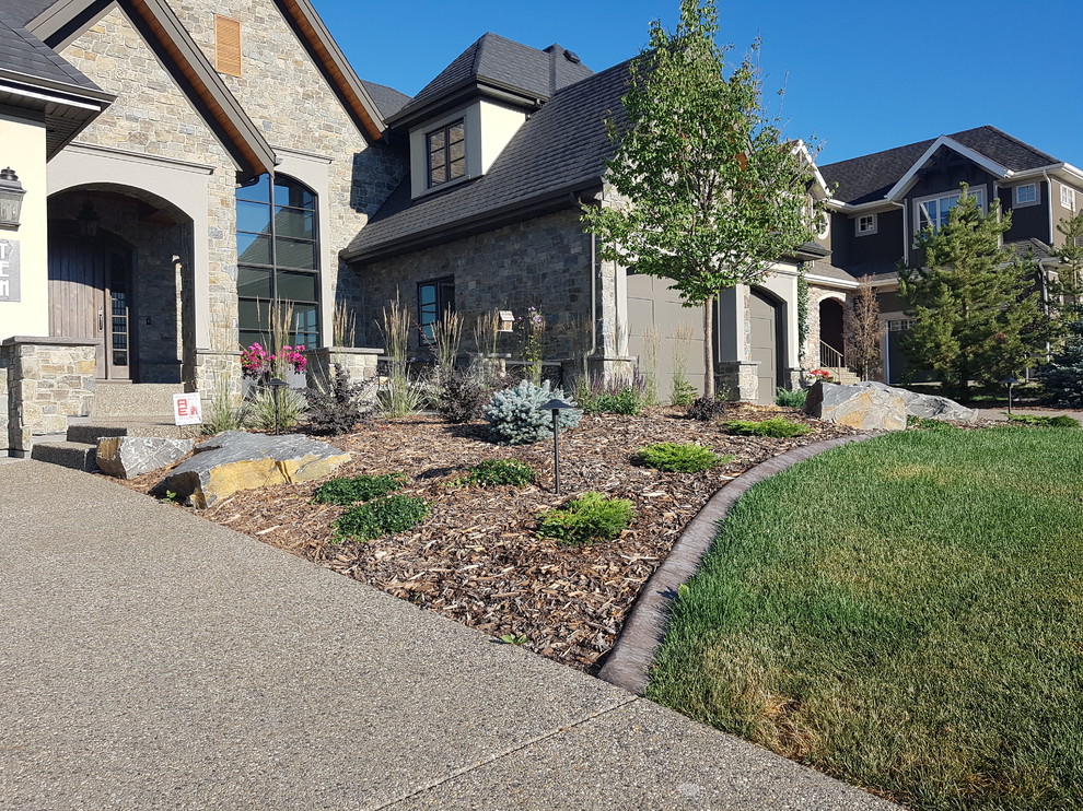 Spring Project - Traditional - Landscape - Calgary - by Alpine ...