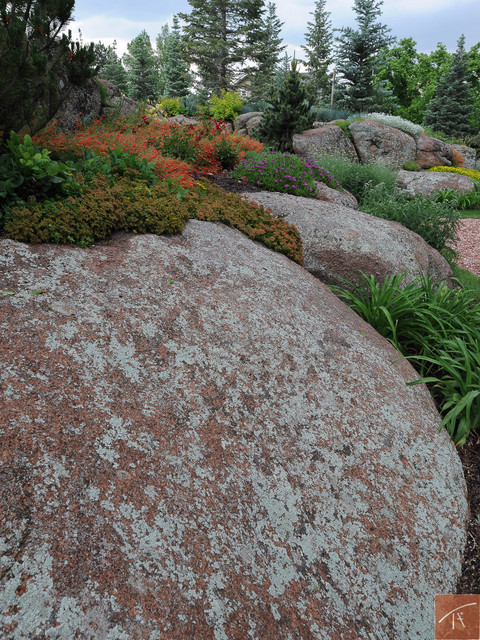 Spring Valley - Traditional - Garden - Denver - by ARCHITERRA | Houzz AU