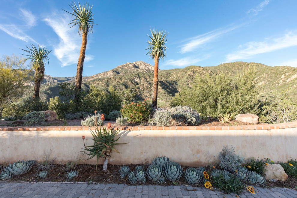 Spyglass Ridge Hilltop Pool and Landscape | Santa Barbara CA ...