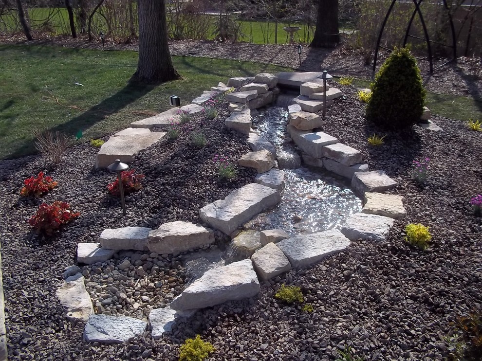 St. John Landscape - Traditional - Landscape - Chicago - by Forest ...