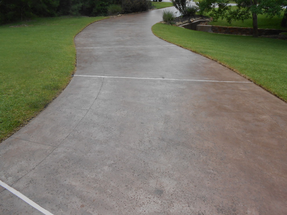Unique Concrete Concepts