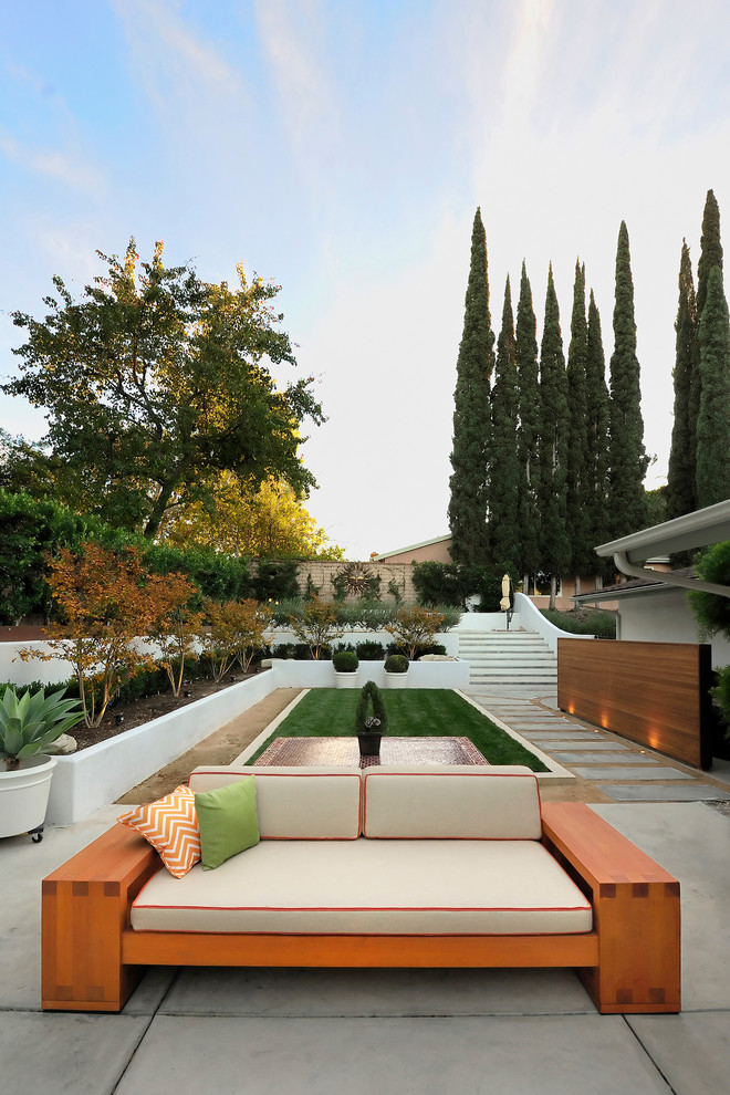Steve Mercer Projects - Modern - Landscape - Los Angeles - by Mercer ...