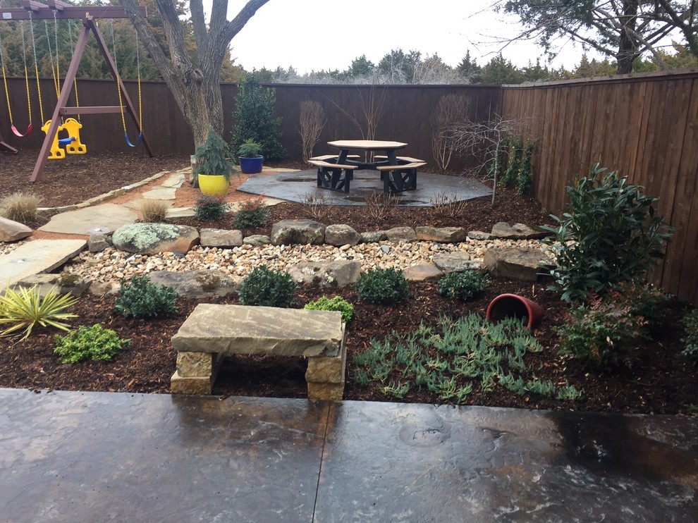 Stillwater Recreational Space - Southwestern - Landscape - Oklahoma ...