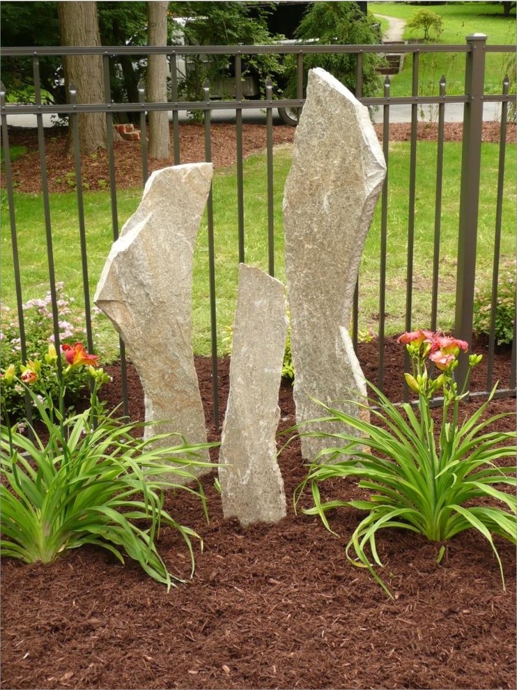 Stone Landscape art - Contemporary - Landscape - New York - by ...
