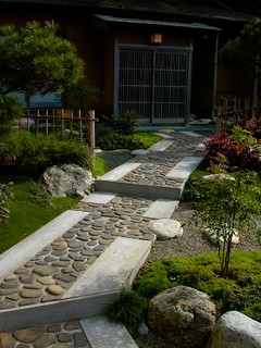 stone path - Asian - Landscape - San Francisco - by Facciuto Landscape ...