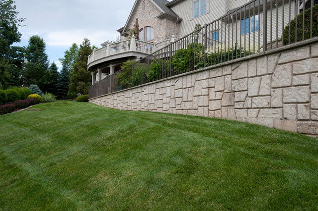 Aluminum Fencing With Stone Wall All About Metal Fences: Types,