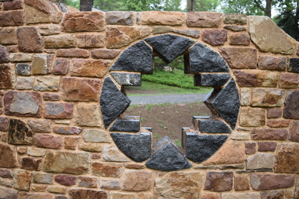 Stone Walls - Craftsman - Landscape - Philadelphia - by Ettore Masonry ...