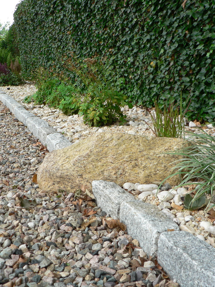 Stone Work - Asian - Landscape - Boston - by Rapoza Landscape, Inc. | Houzz