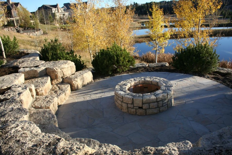Stonecreek Limestone - Traditional - Landscape - Calgary - by Sundance ...