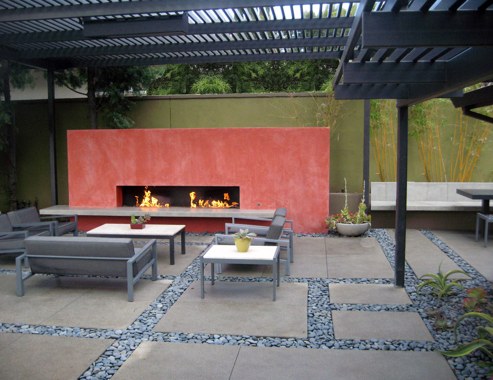 Stoneridge Outdoor Living - Modern - Patio - Los Angeles - by Carson ...
