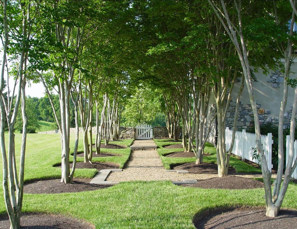 Stoney Hill - Traditional - Landscape - DC Metro - by Metes & Bounds ...