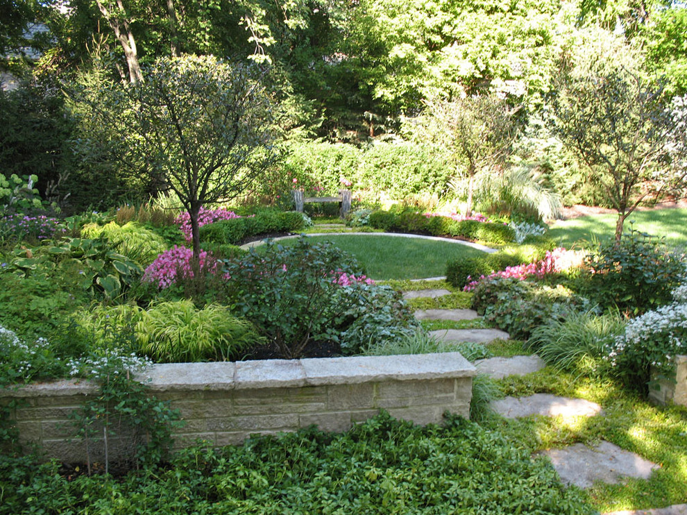 Stoops, Steps, and Walkways - Traditional - Landscape - Chicago - by ...