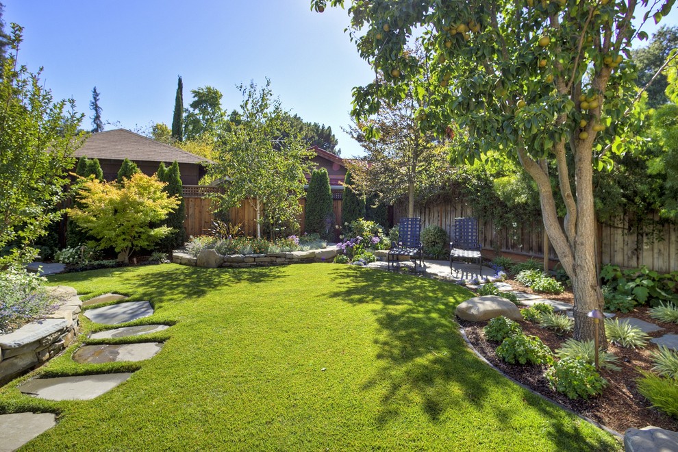 Stratford - Traditional - Landscape - San Francisco - by Fleur de Lis ...