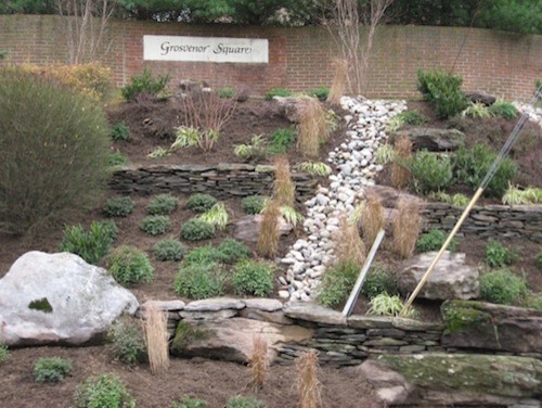 Stream Bed Stabilization - Traditional - Landscape - DC Metro - by ...