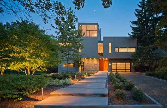 Stream - Moderne - Jardin - Washington, D.C. - par LOCH Collective | Houzz