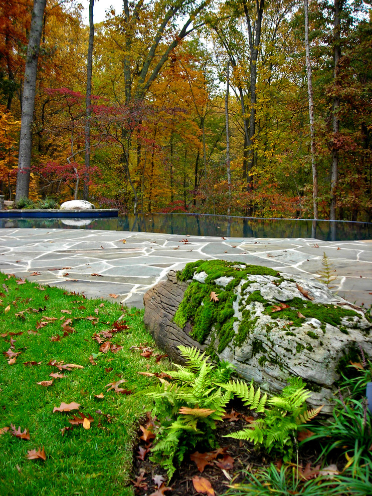 Stuart Mill Master Plan Residence - Traditional - Landscape - DC Metro ...