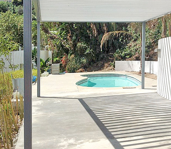 Stucco Retaining Wall--Stucco over Cinder Blocks - Traditional ...