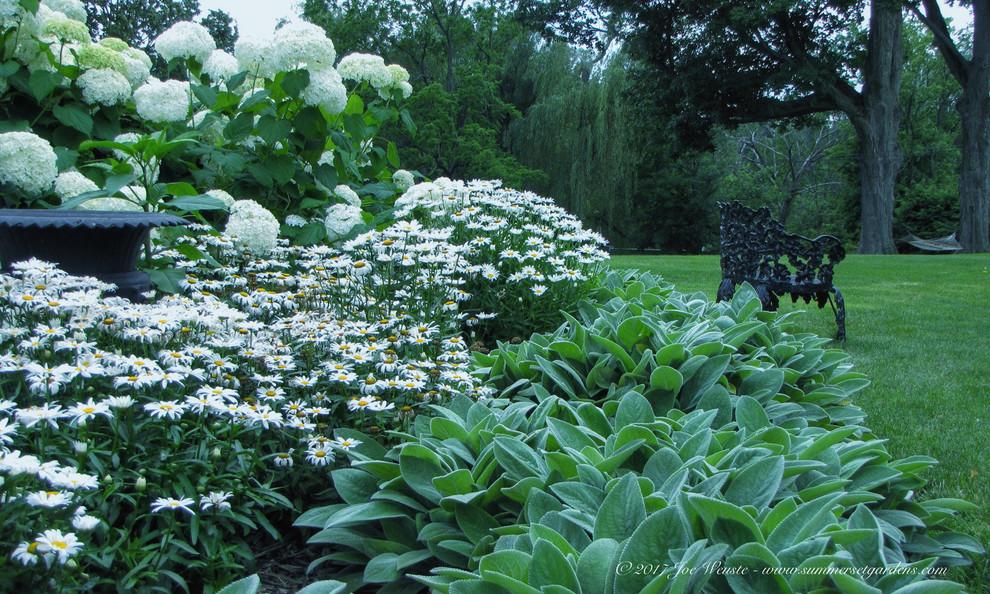 Summer Garden Design Idea - Campagne - Jardin - New York - par User | Houzz