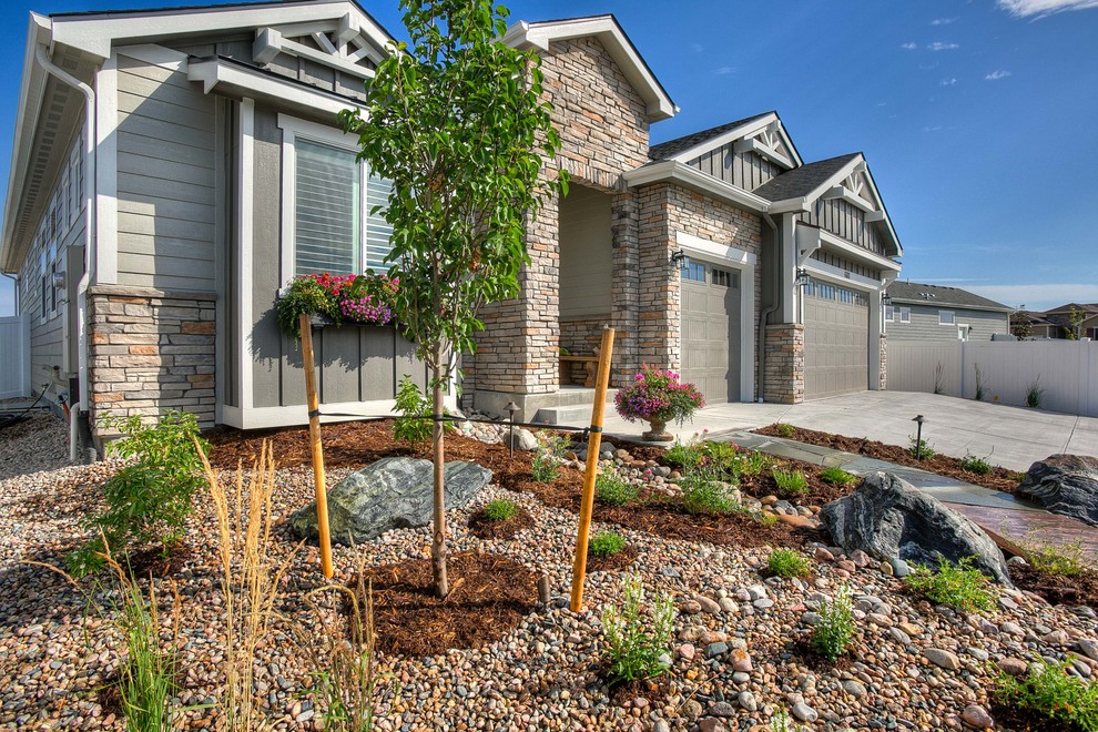 Sundance Renovation - Transitional - Landscape - Denver - by Showcase ...