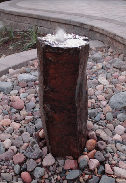 Sundaram House - Contemporary - Garden - Chicago - by Elemental ...