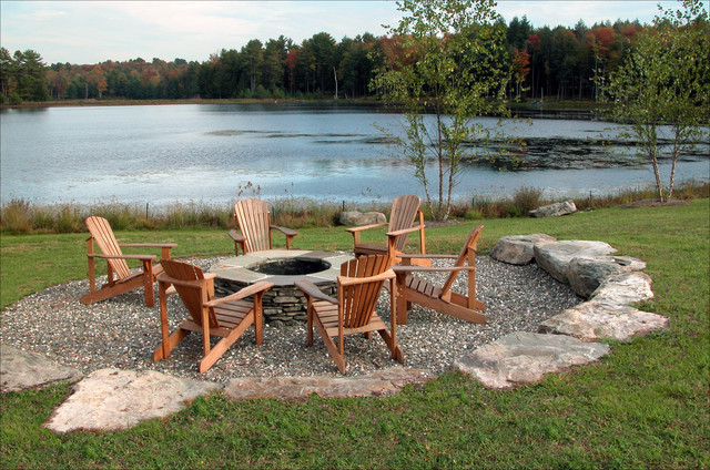 Lakeside Fire Pit Ideas Outdoor Entertainment Archives Stephens