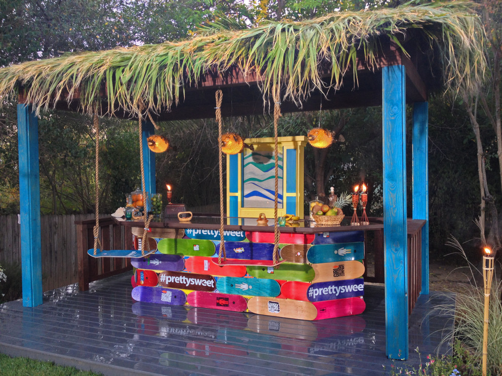 Surf & Skate Lounge - Beach Style - Landscape - Other - by Jake Moss ...