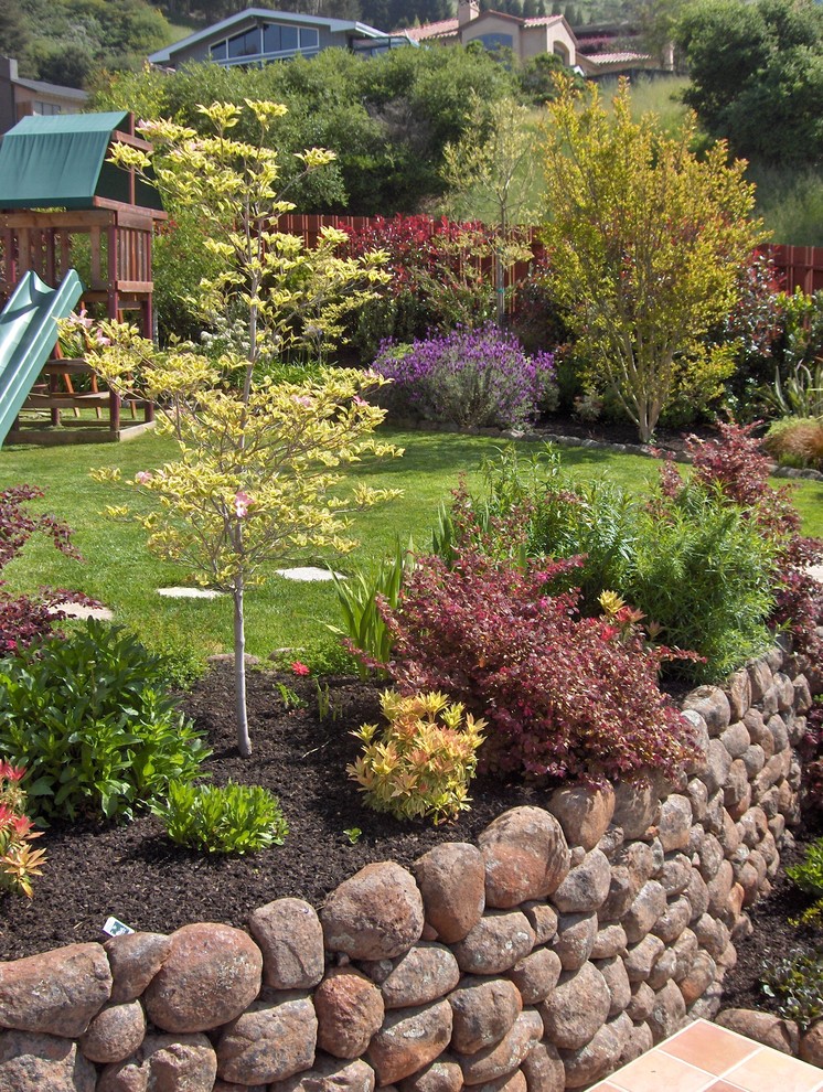 Sustainable and Green Building Materials - Traditional - Landscape ...