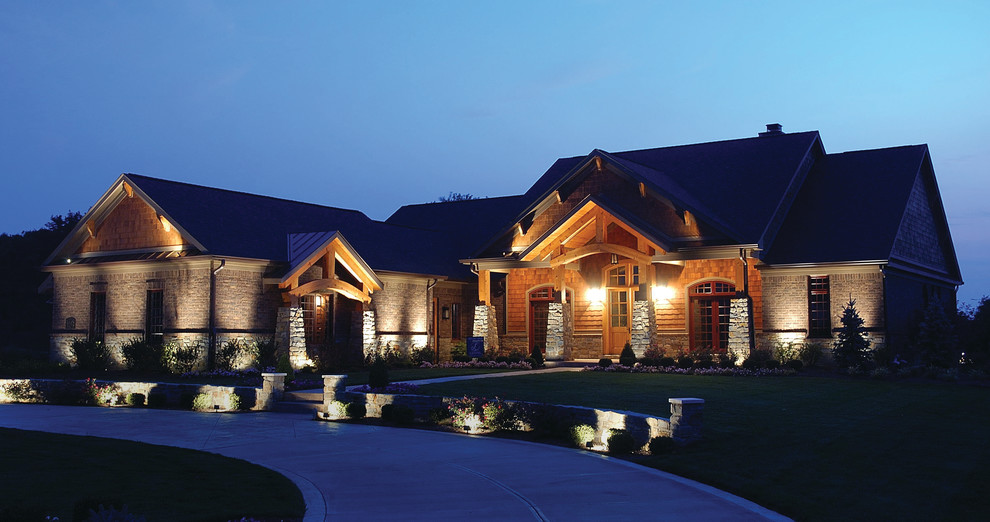 SW Florida Custom Outdoor Lights - Landscape - Miami - by NiteLites of ...