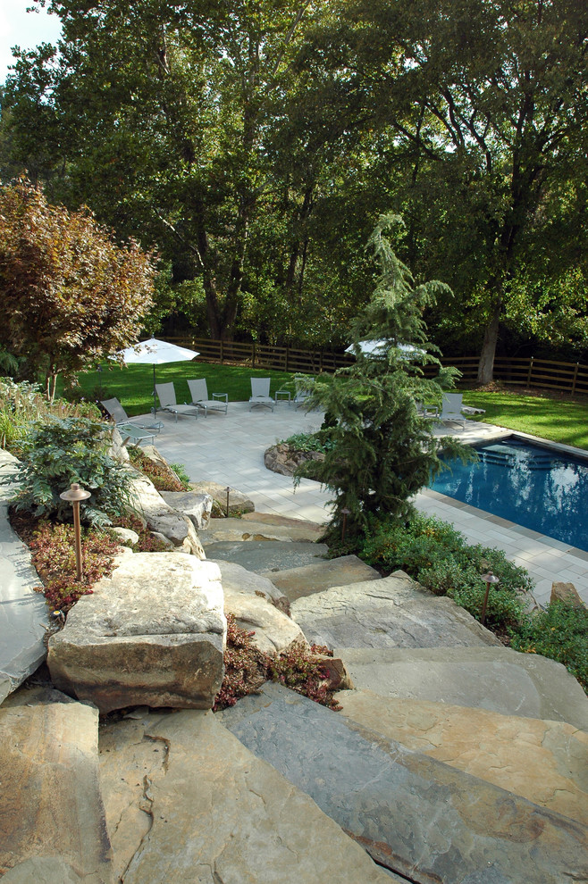 Swains Lock - Rustic - Landscape - DC Metro - by SURROUNDS Landscape ...