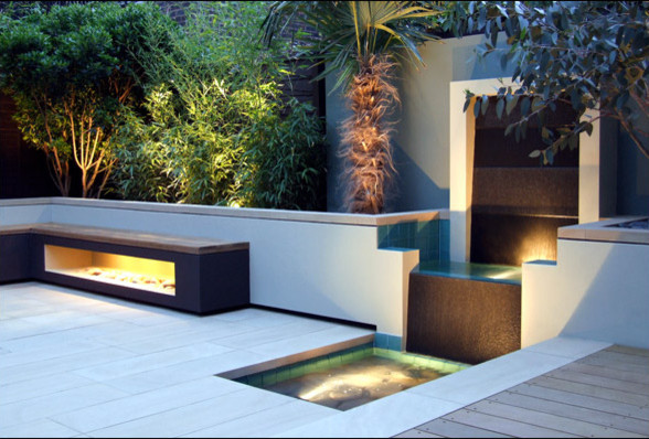 Synergy - Contemporary - Landscape - Orlando - by Synergy Custom ...
