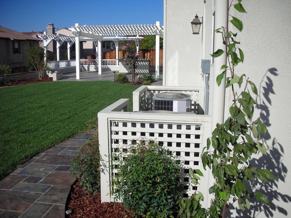 T-Arbors and Trellis - Landscape - San Francisco - by JPM Landscape | Houzz