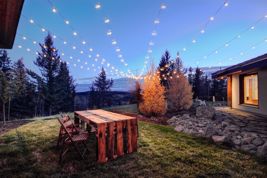 Tacansina Ranch - Modern - Landscape - Calgary - by DESIGNhaus | Houzz