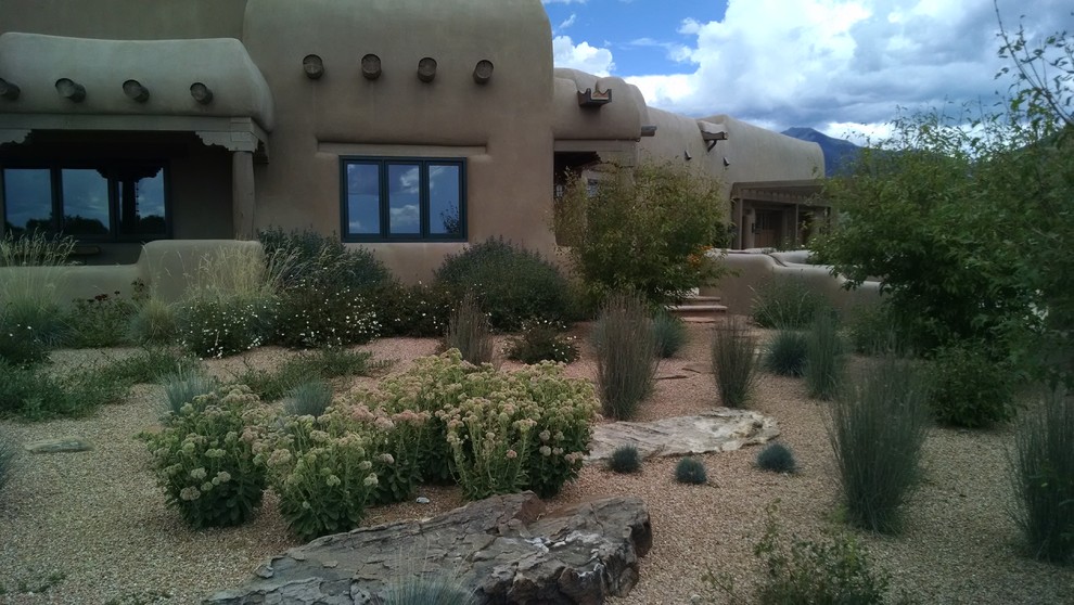 Taos Projects - Southwestern - Landscape - Albuquerque - by Taos ...