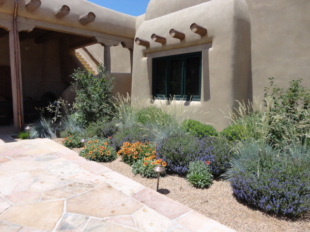 Taos Projects - Southwestern - Landscape - Albuquerque - by Taos ...
