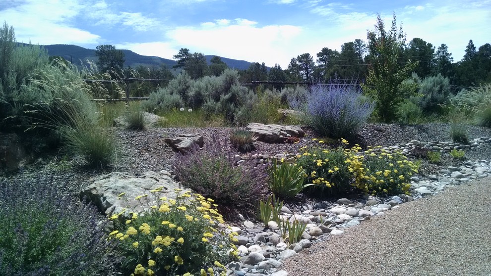 Taos Projects - Southwestern - Landscape - Albuquerque - by Taos ...