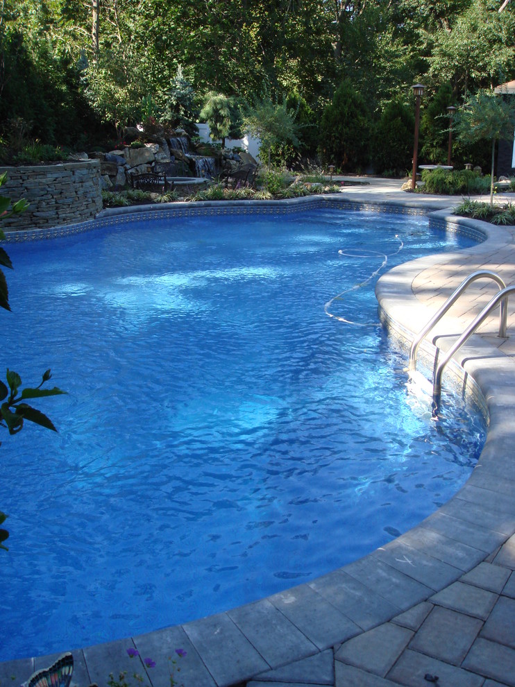 Tauz - Traditional - Pool - New York - by User | Houzz