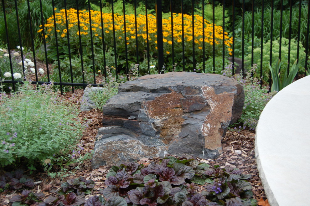 Terraced pool project - Traditional - Landscape - Minneapolis - by ...