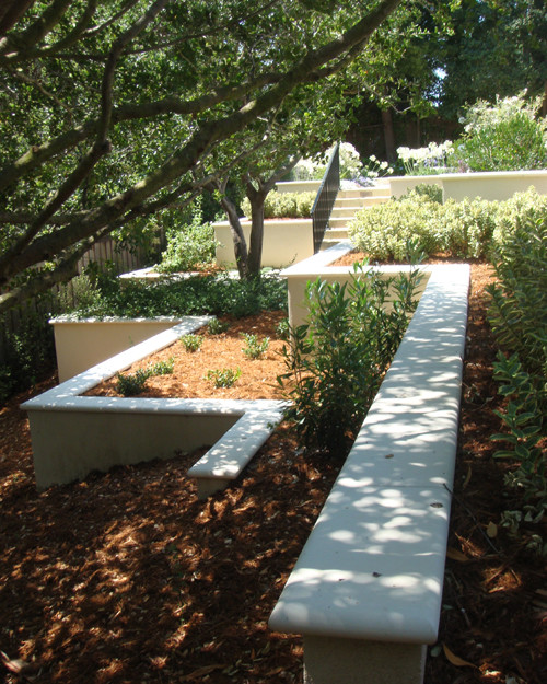 Terraces - Modern - Landscape - San Francisco - by Costello Kennedy ...