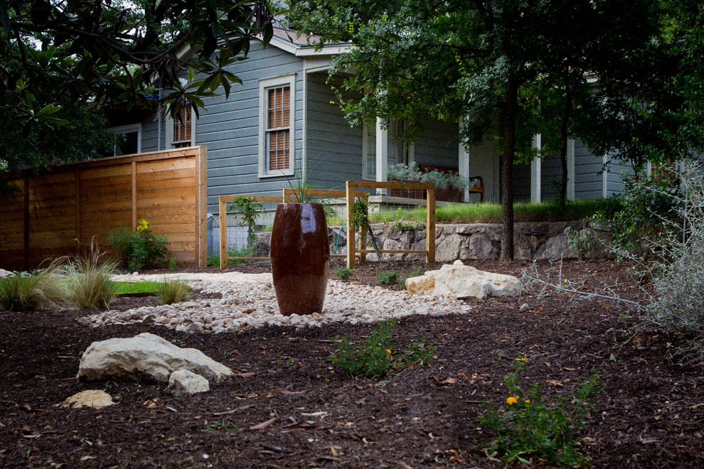 Terry Town - Modern - Landscape - Austin - by Native Edge Landscape | Houzz