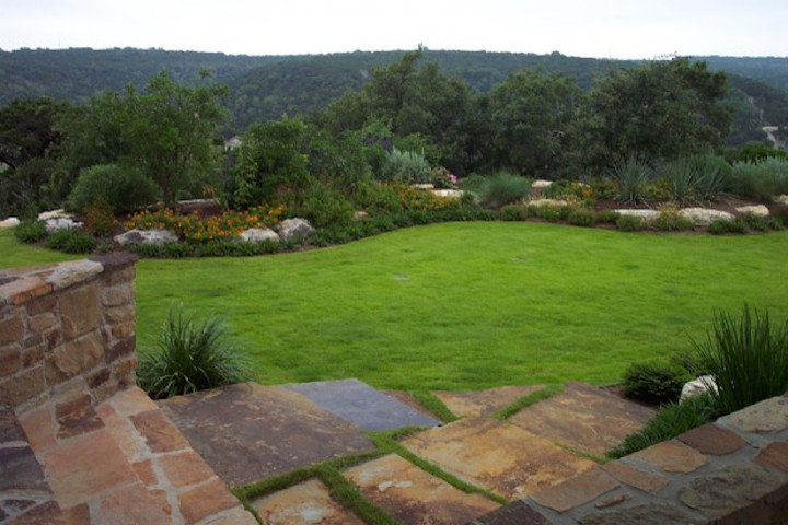 Texas Native Design - Traditional - Landscape - Austin - by Schultz ...
