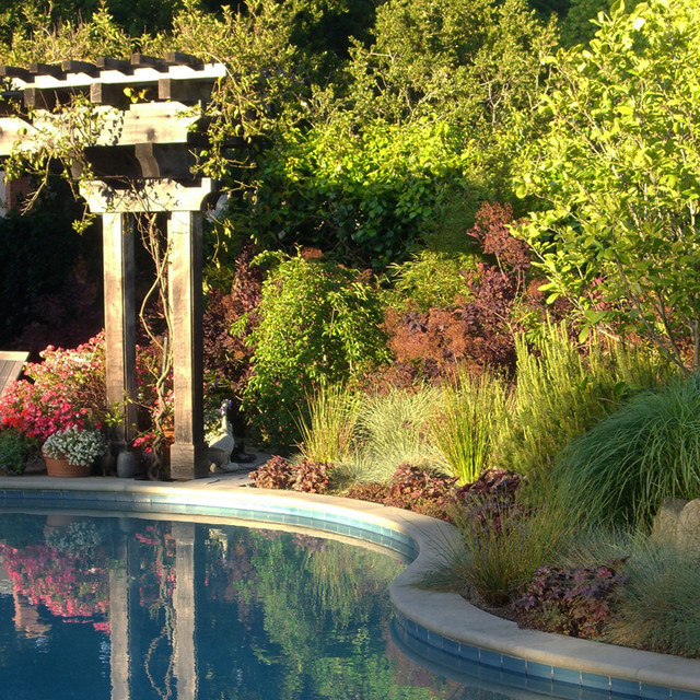 Texture - Contemporary - Garden - San Francisco - by Strata Landscape ...