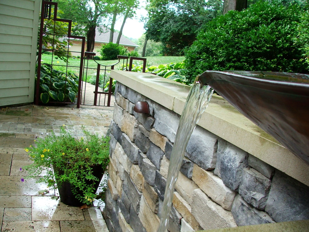 The Angled Approach - Traditional - Landscape - Other - by Fullmer's ...